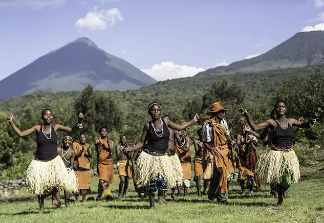 هتل اینتل: Mount Gahinga Lodge، اوگاندا 20127_5