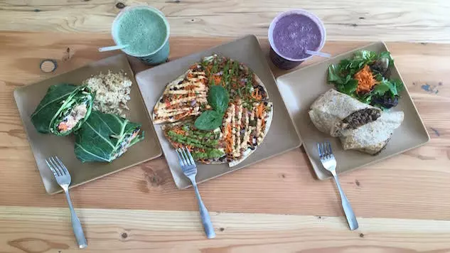 6 Nindot nga Vegan Restaurant sa Miami