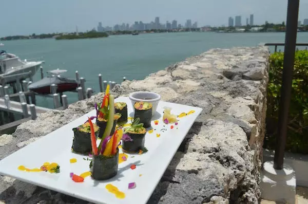 6 Nindot nga Vegan Restaurant sa Miami 20296_4