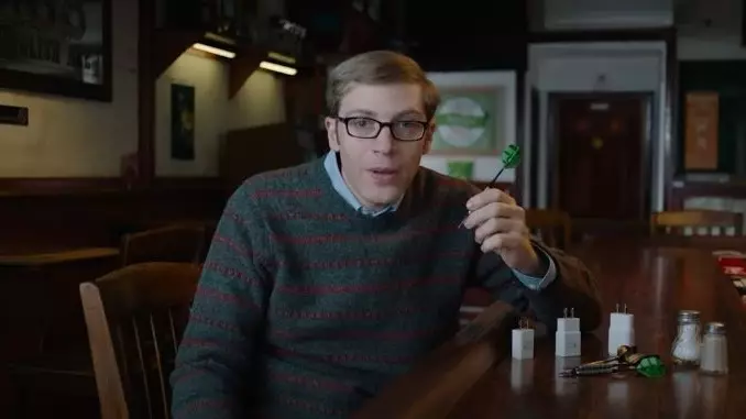 Joe Pera Nói Chuyện Với Bạn Đã Bị Hủy