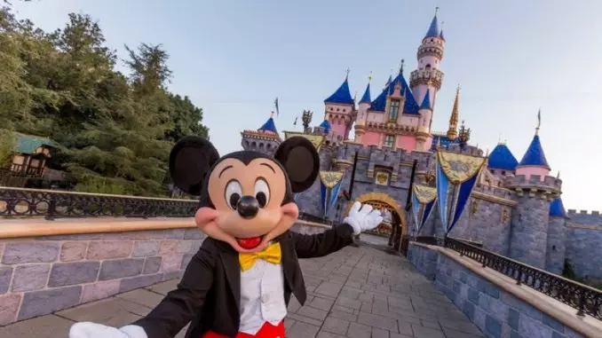 Disneyland se ponovno otvara 30. travnja