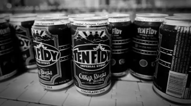 Biere, die wir lieben: Oskar Blues Ten FIDY