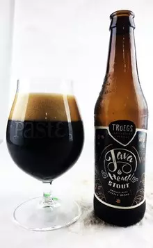 Parhaiden stouttien 67. sija (alle 8 % ABV), sokeamaistattu ja rankattu 20517_12