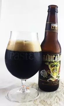 67 nke Kachasị Mma Stouts (N'okpuru 8% ABV), kpuru ìsì detụrụ na ọkwa 20517_16