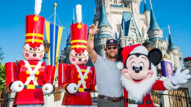 Disney gaat alcohol verkopen in het hele Magic Kingdom