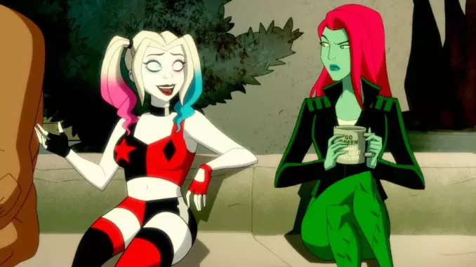 Xiliga 3-aad ee HBO Max's Harley Quinn ayaa ugu danbeyn imanaya Juulay