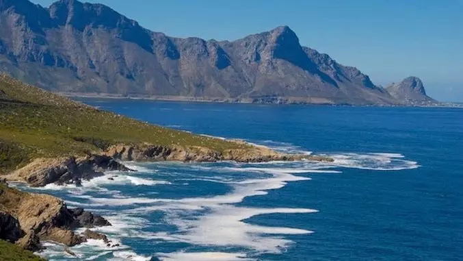 De prachtige wijnmakerijen van Zuid-Afrika, in beeld