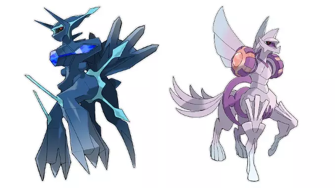 Iyo Yakanakisa New Pokémon Mafomu muPokémon Ngano: Arceus 20952_11