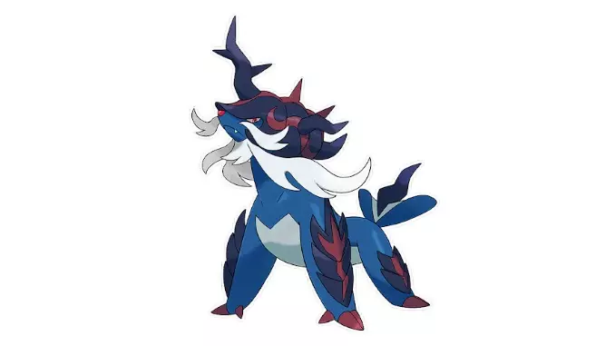 Mafomu Abwino Atsopano a Pokémon mu Nthano za Pokémon: Arceus 20952_3