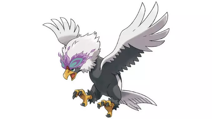 Mafomu Abwino Atsopano a Pokémon mu Nthano za Pokémon: Arceus 20952_4