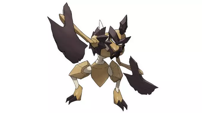 Mafomu Abwino Atsopano a Pokémon mu Nthano za Pokémon: Arceus 20952_6