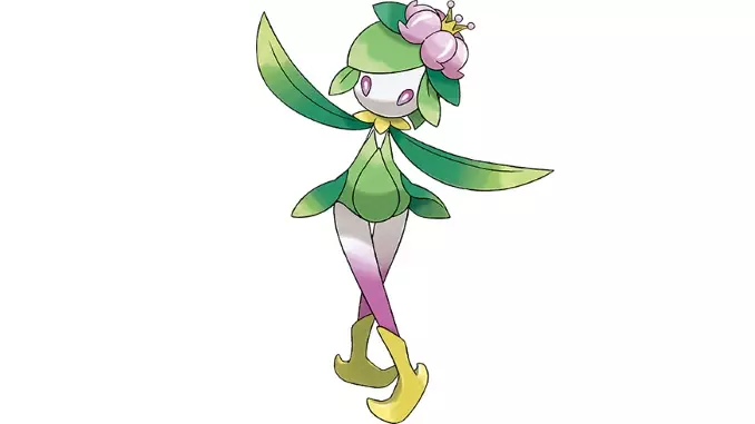 Mafomu Abwino Atsopano a Pokémon mu Nthano za Pokémon: Arceus 20952_8