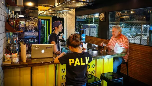 الكحول غير القانوني: أين تشرب Thai Craft Beer في بانكوك 20970_4