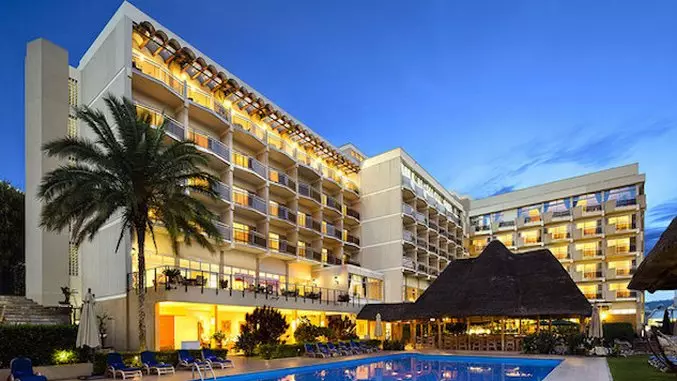 Hotel Intel: Hotel Ruanda və ya Hotel des Mille Collines