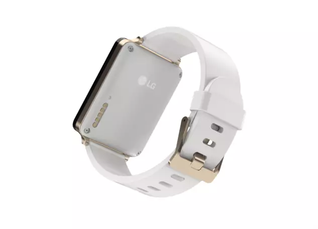 Ndemanga ya LG G Watch 21397_13