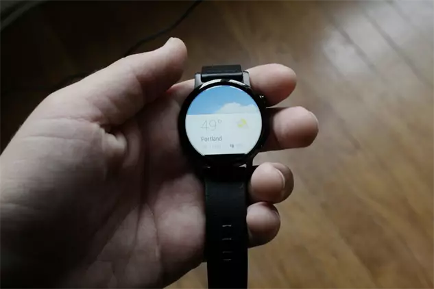 Moto 360 (2015) ການທົບທວນຄືນ: ຄວາມປາຖະຫນາຂອງ Wrist ຂອງຂ້ອຍ 21412_10