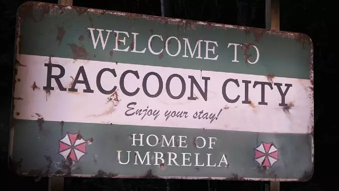 Se trailern för Resident Evil: Welcome to Raccoon City