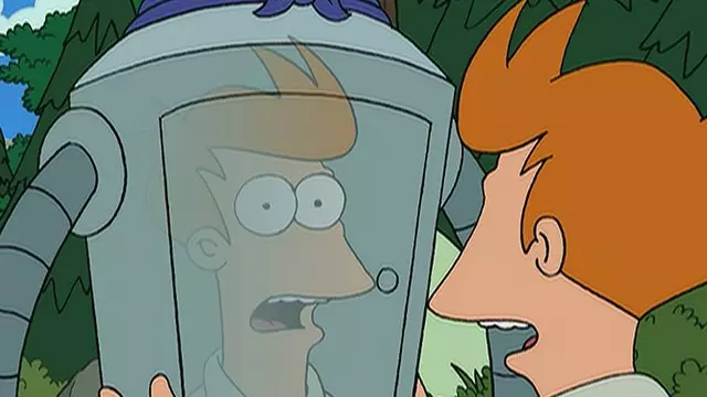 50 Episode paling apik saka Futurama 21963_11