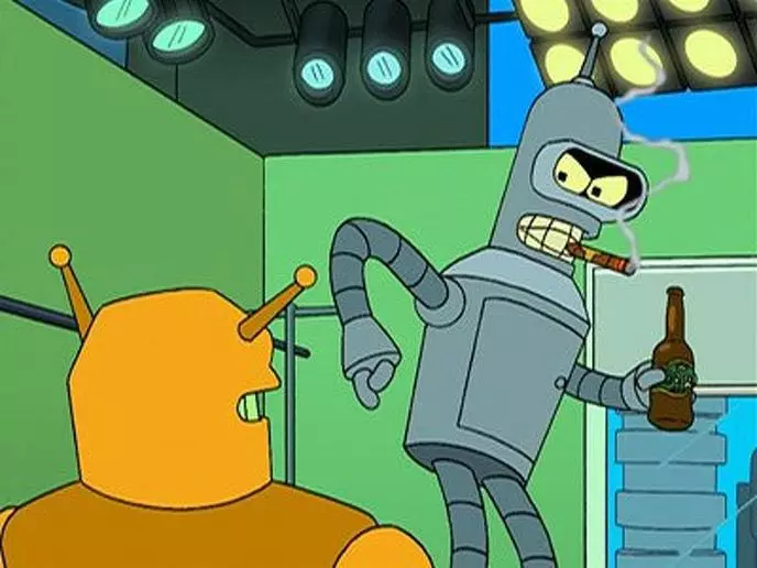 50 Episod Terbaik Futurama 21963_12