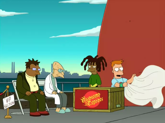 The 50 Best Episodes of Futurama 21963_14