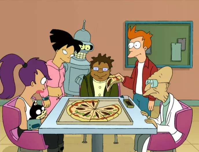 50 Beşên Baştirîn ên Futurama 21963_16