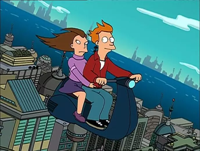 Futurama 的 50 集最佳剧集 21963_19