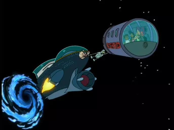 Futurama کی 50 بہترین اقساط 21963_20