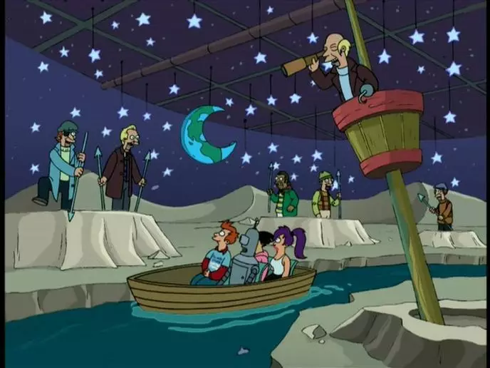 50 bestu þættir Futurama 21963_25