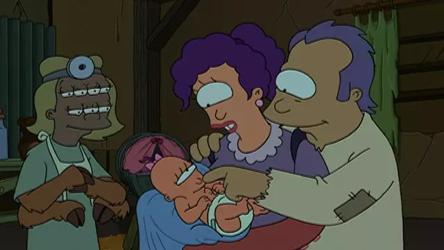 Futurama 的 50 集最佳剧集 21963_27