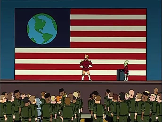 50-ka dhacdo ee ugu Fiican Futurama 21963_28