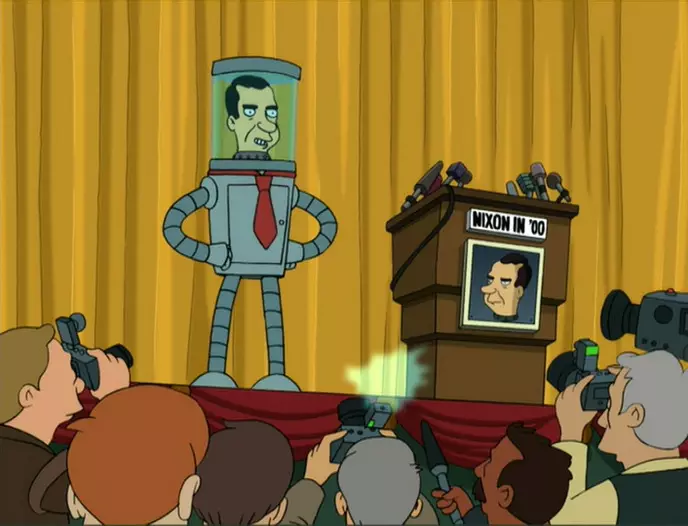 Ang 50 Pinakamahusay na Episode ng Futurama 21963_32