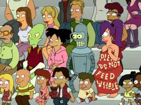 Futurama 的 50 集最佳剧集 21963_40