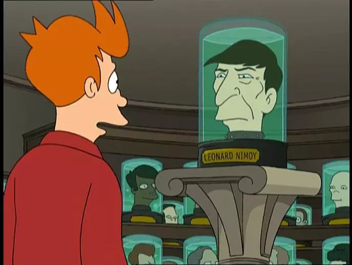 Ang 50 Pinakamahusay na Episode ng Futurama 21963_41