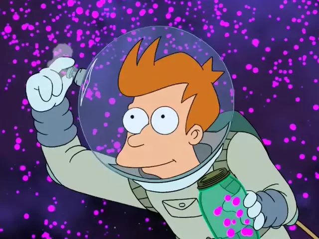 Awọn iṣẹlẹ 50 ti o dara julọ ti Futurama 21963_42