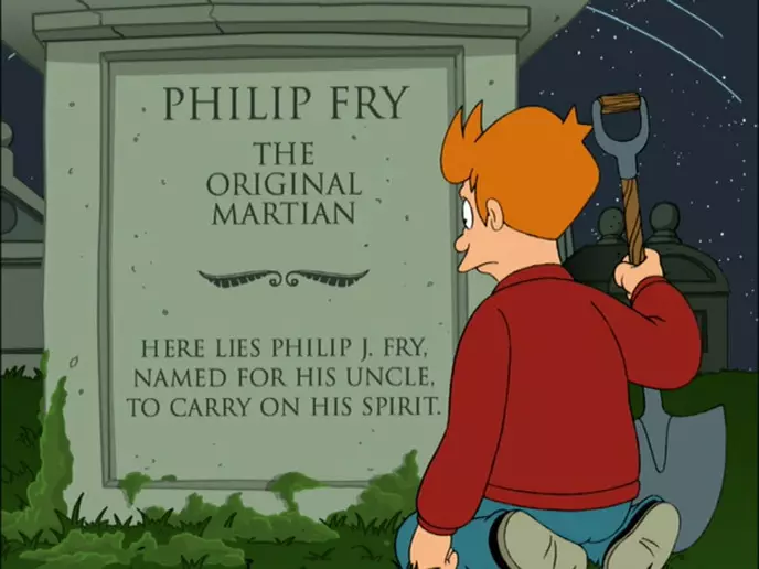 Ang 50 Pinakamahusay na Episode ng Futurama 21963_47