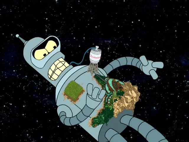 Ang 50 Pinakamahusay na Episode ng Futurama 21963_52