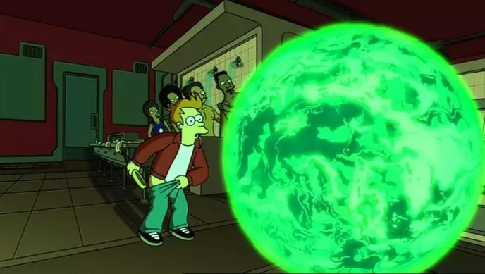 Ang 50 Pinakamahusay na Episode ng Futurama 21963_9