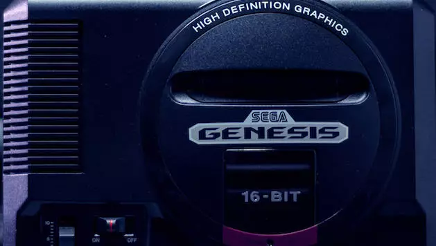 Sega potvrđuje 10 novih mini igara Genesis