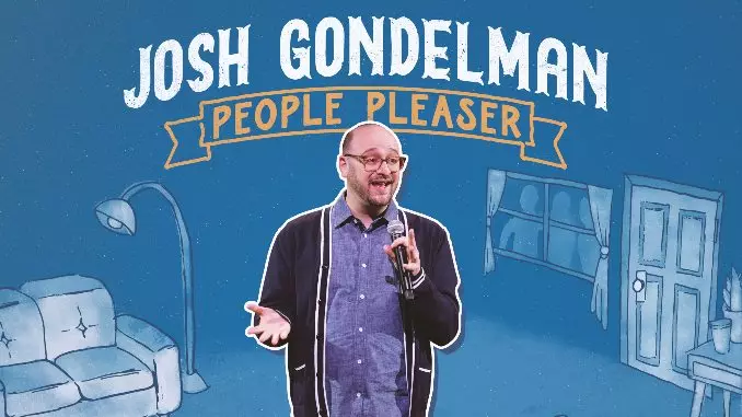 Josh Gondelman's Clever People Tharmer Ke Motlae oa Metlae oa Oasis