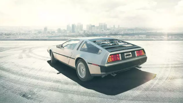 Mambo 5 Tunayotaka Katika Ufufuaji wa 2017 DeLorean DMC-12