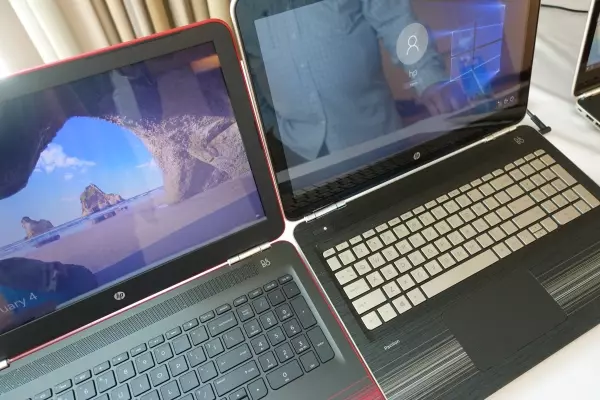 HP Pavilion 筆記本電腦實踐 22588_9