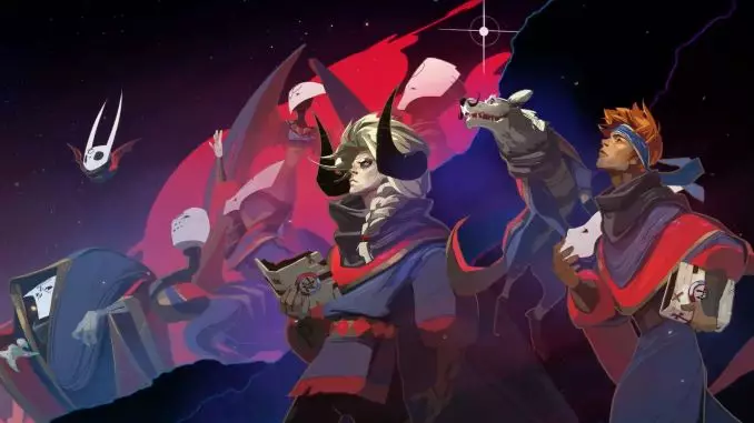 Vor Hades hat Supergiant's Pyre Sie verlieren lassen und das Spiel verändert