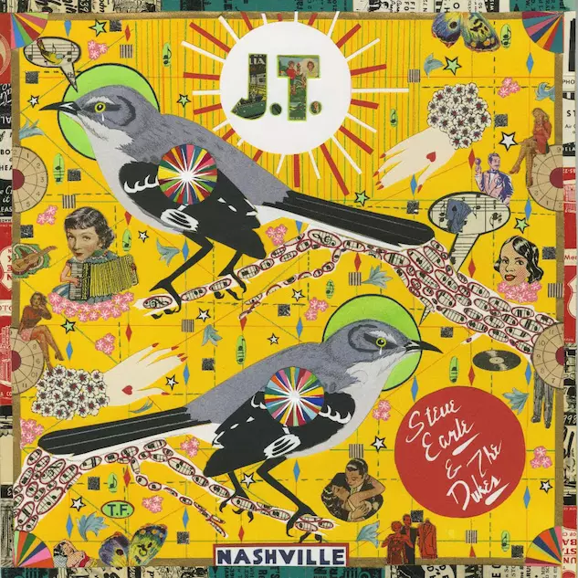 Steve Earle & The Dukes Dettall J.T., Share 23361_3