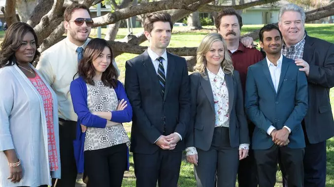 Тэлеперамотка назад: прагляд Parks & Rec у 2020 годзе - гэта палёгка, пакуль гэта не так