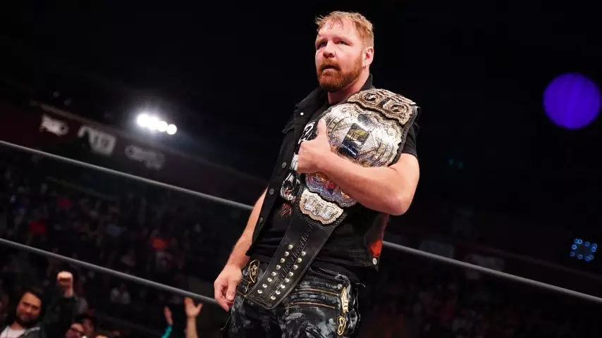 Jon Moxley na AEW akan Brodie Lee: