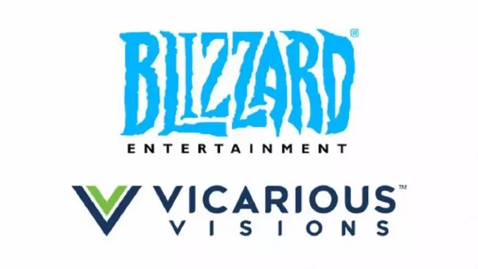 Blizzard Albany Njupuk Langkah kanggo Unionize