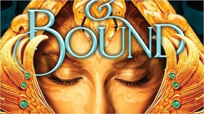 Exclusieve omslagonthulling + opmerking van de auteur: Wings Cursed and Bound is een stedelijke fantasie geïnspireerd door de Thaise mythologie