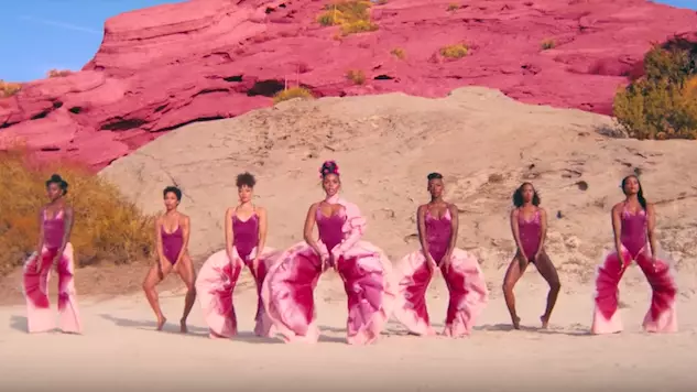 Katso Janelle Monaen upea uusi video,