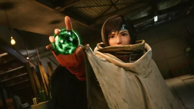 Přestávka Final Fantasy VII Remake dává Yuffie okouzlující úvod, který si zaslouží