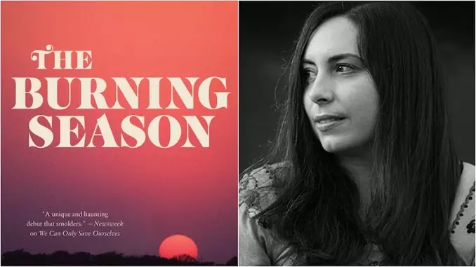 The Burning Season: Alison Wisdom utforskar tro, tillhörighet och den mörka sidan av tron